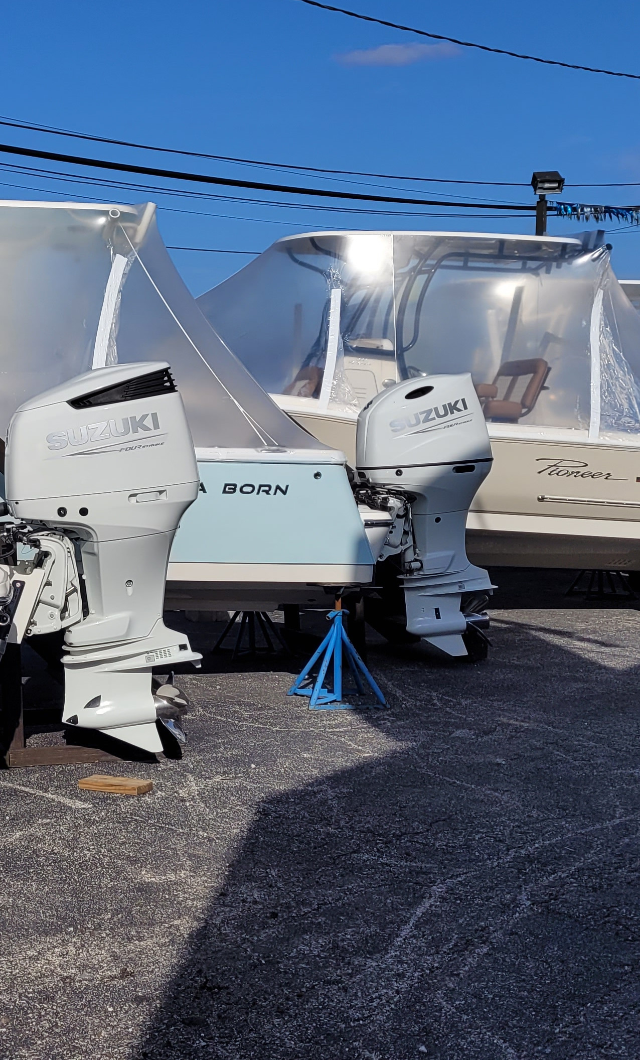 JJs Marine Service