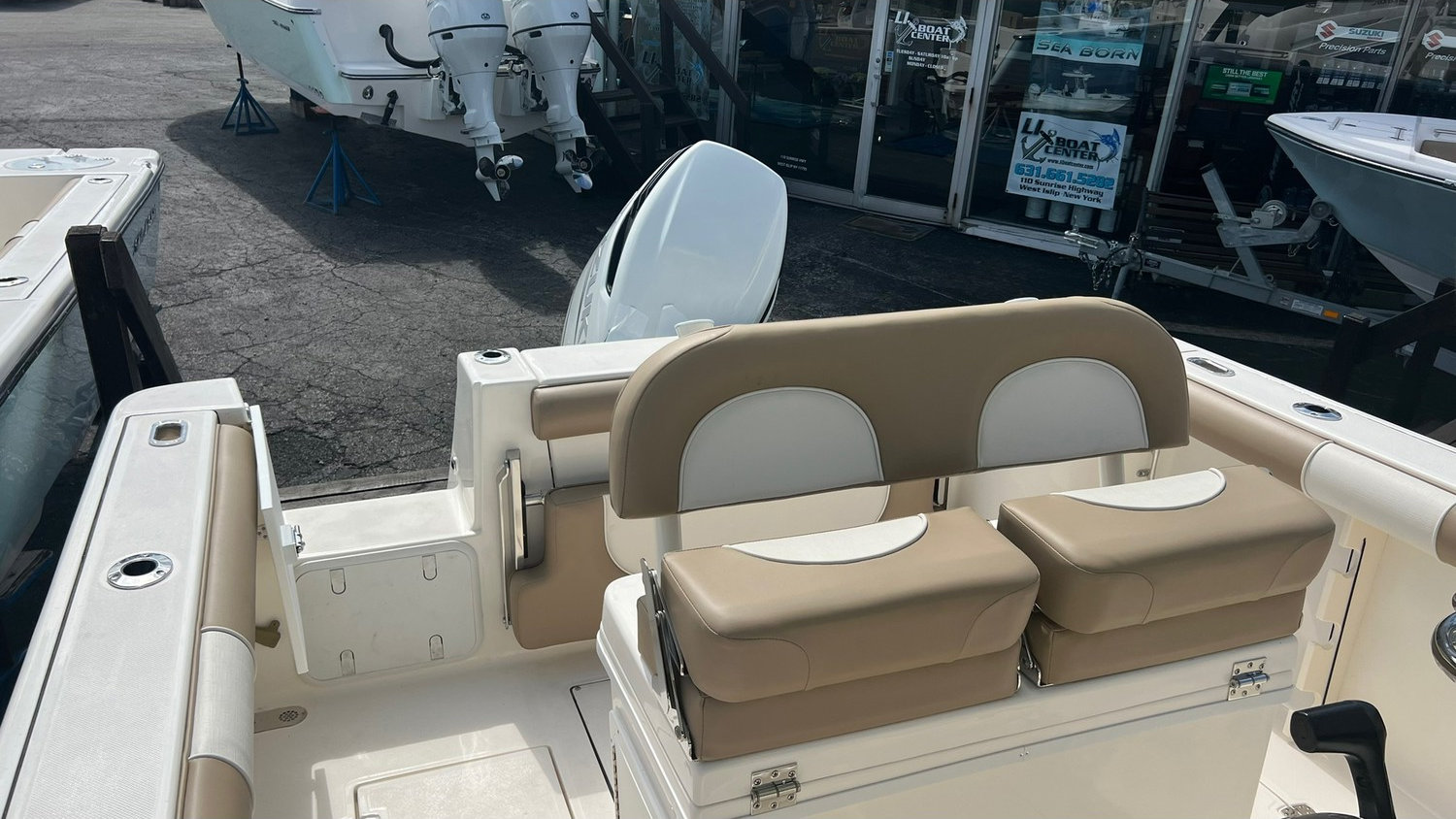 JJs Marine Service